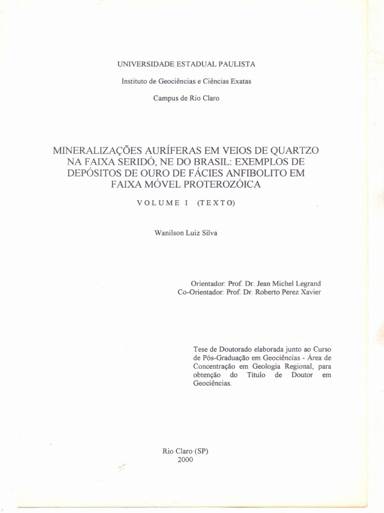 Silva WL DR Rcla | PDF