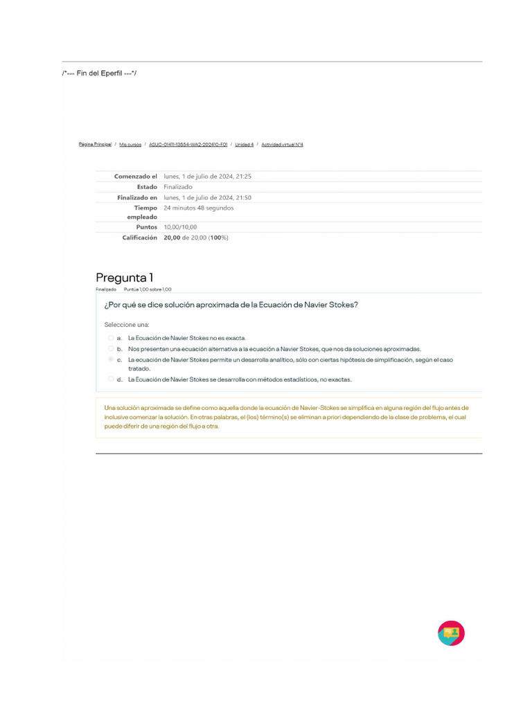 Av4 Mecanica de Fluidos | PDF