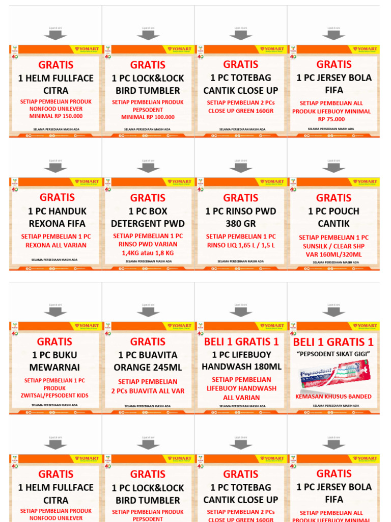 Desain WOBBLER JAKAPURWA | PDF