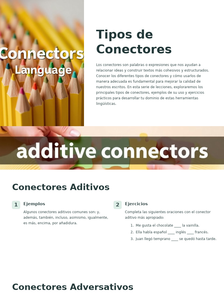 Tipos de Conectores | PDF