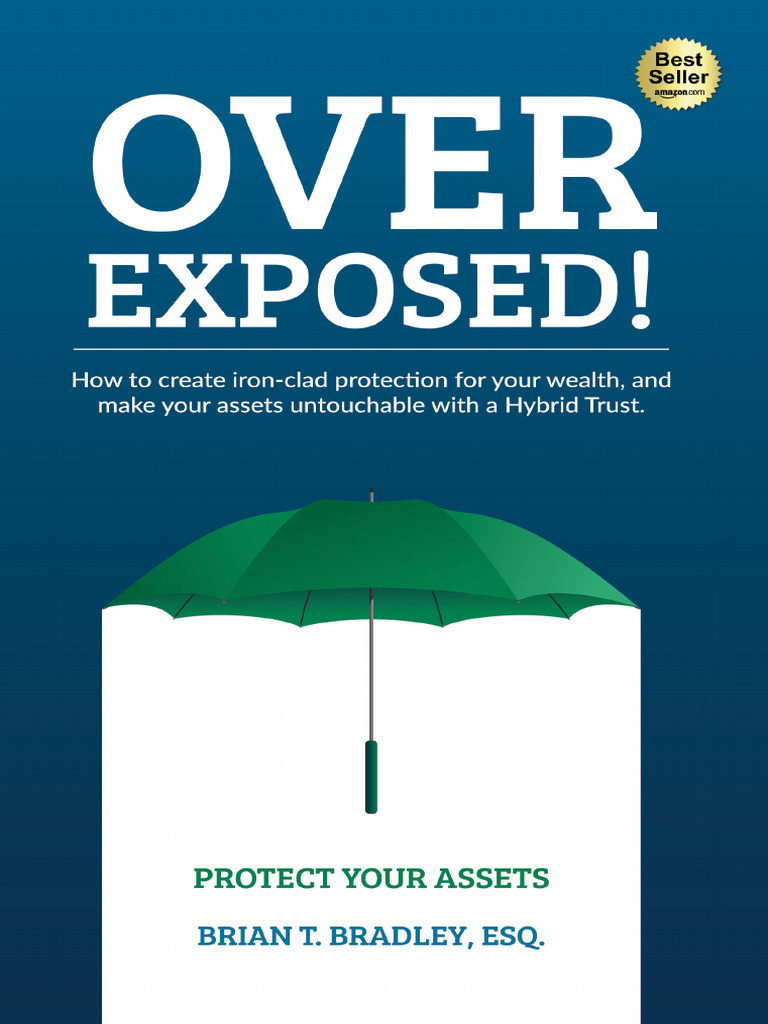 Over Exposed - Brian Bradley Legal Shareable PDF | PDF