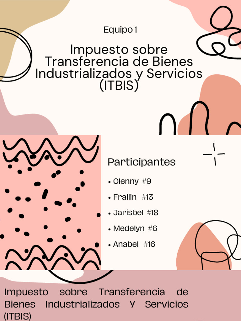 ITBIS | PDF