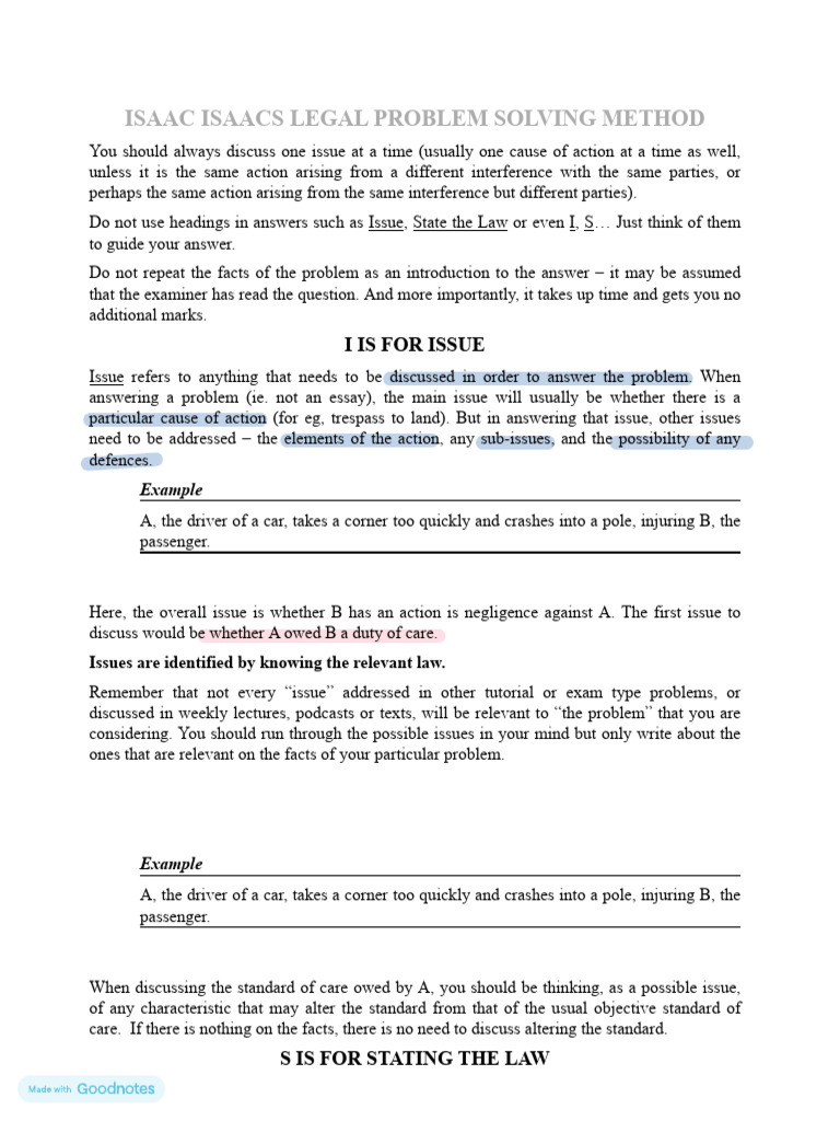 2 Isaac-Isaacs | PDF