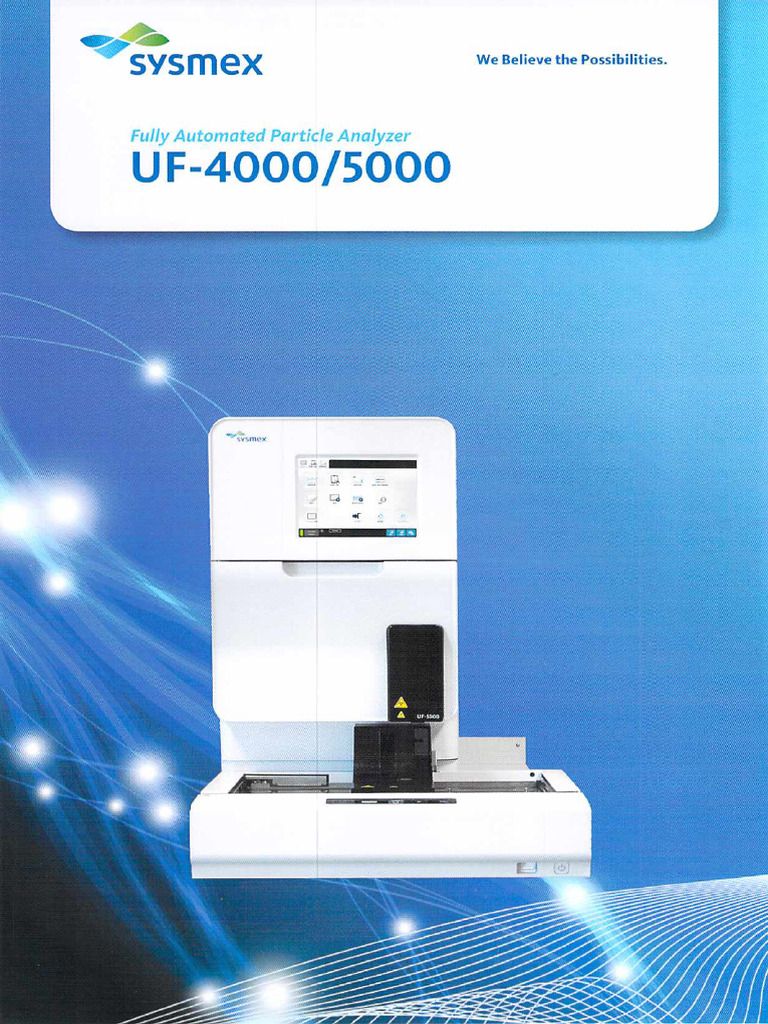 08 Brosur UN2000 (UD-10, UF-4000) - P | PDF