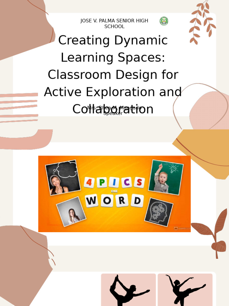 Creating Dynamic Learning Spaces | PDF Creating Dynamic Learning Spaces | PDF