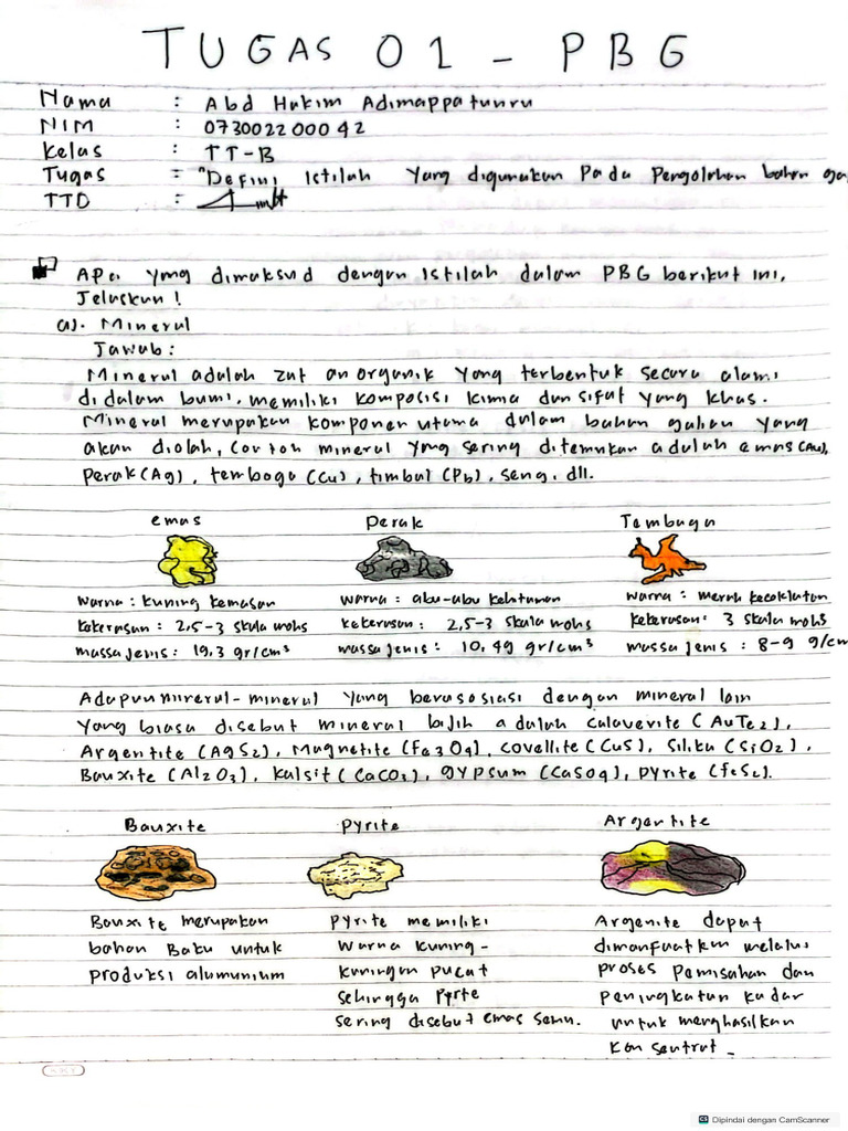 Tugas 01 PBG_(073002200042) | PDF
