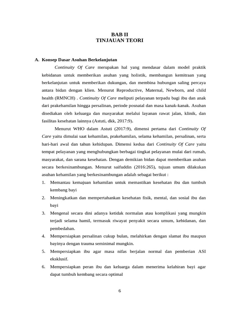 Bab Ii Lta Nova.m | PDF