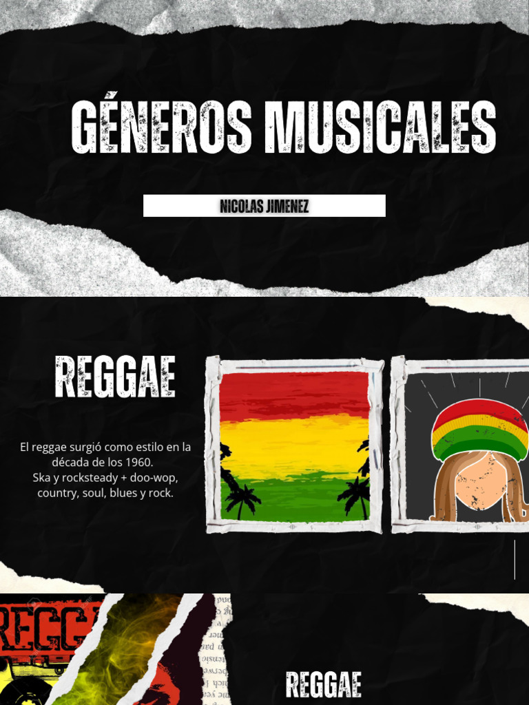 Reggae | PDF