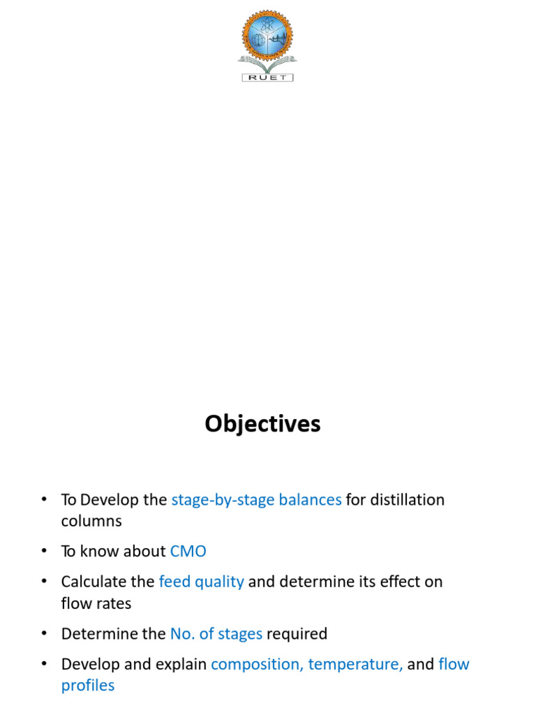 L-4, Chapter 4 Internal Stage by Stage Balance | PDF