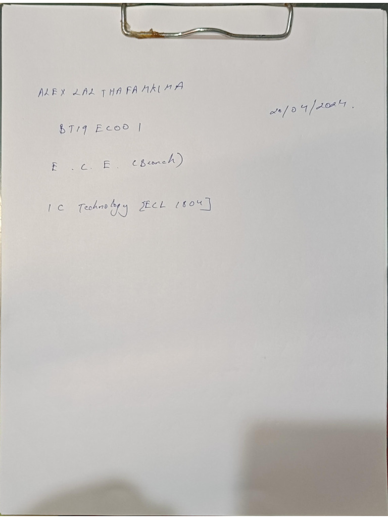 IQ Technology 20240420 | PDF