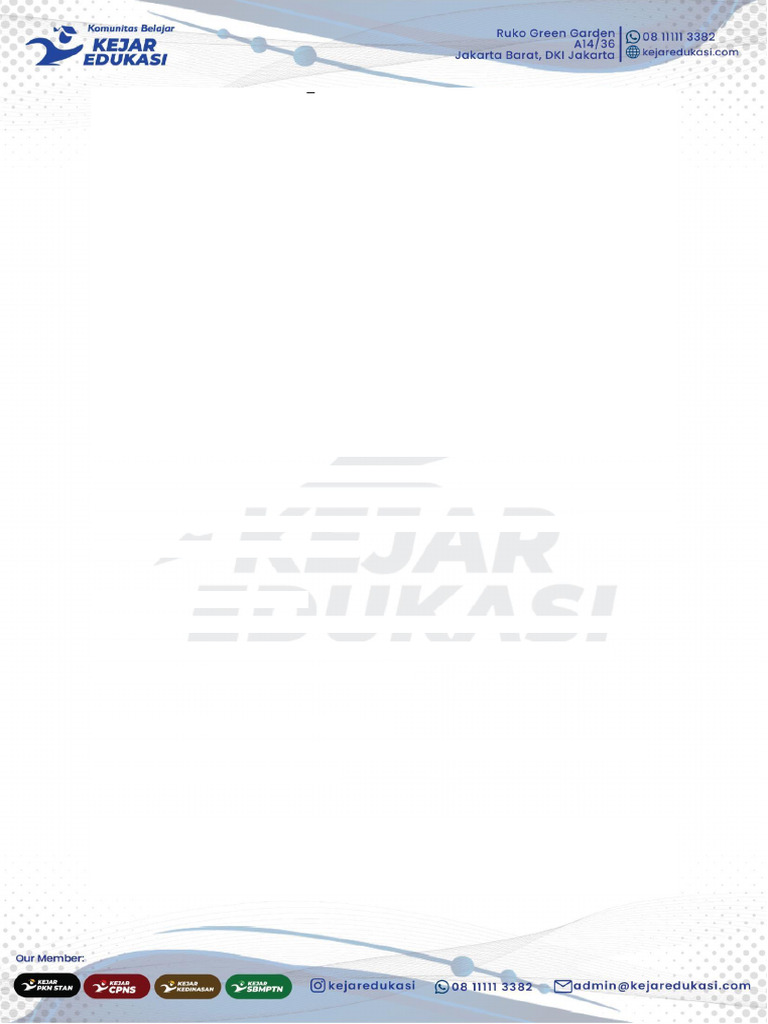 SKD - Tes Intelegensia Umum - Figural (Serial Gambar) (SOAL) | PDF