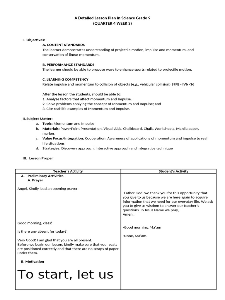 DLP Momentum | PDF