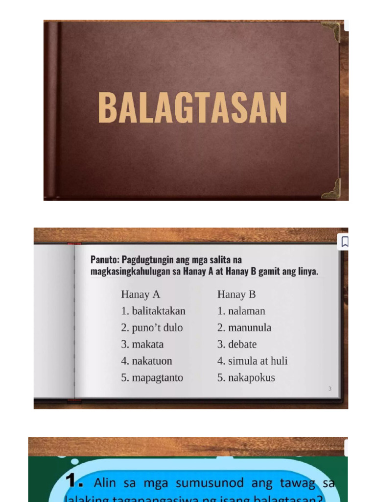 Filipino 8 Q2 2 | PDF