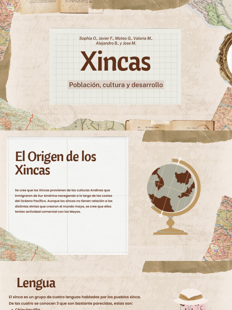 Xincas | PDF
