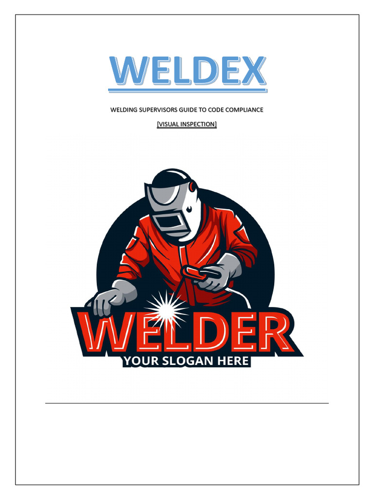welding supervisor guide | PDF