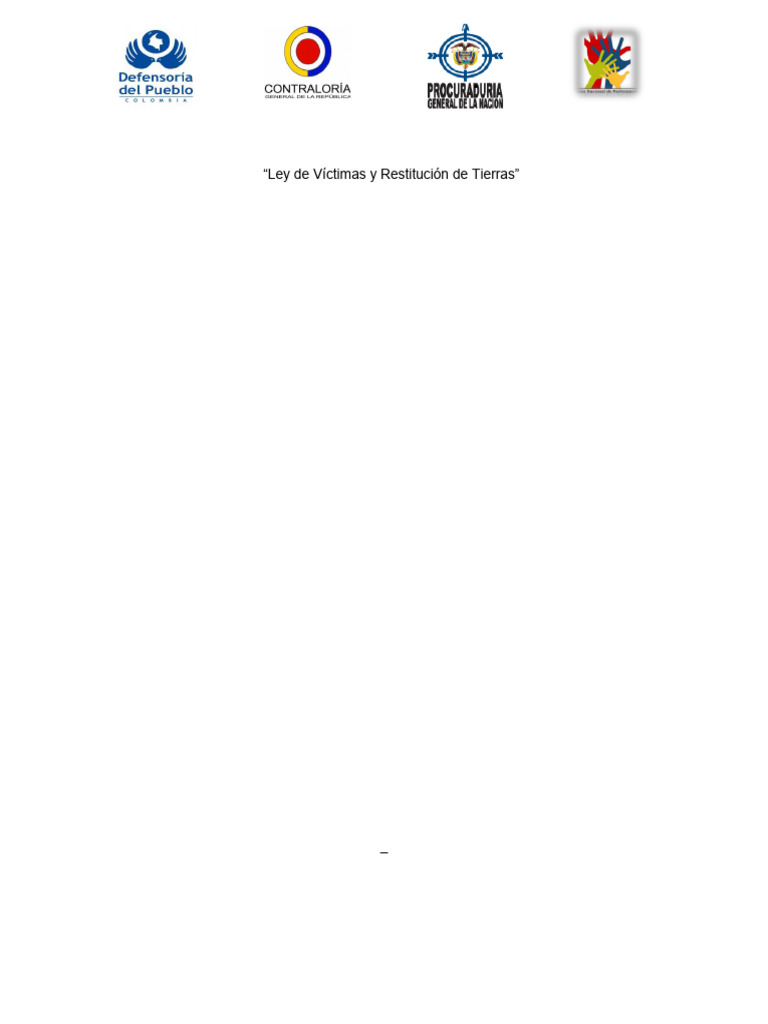 Dëcimo Informe CSMLV 24082023 | PDF