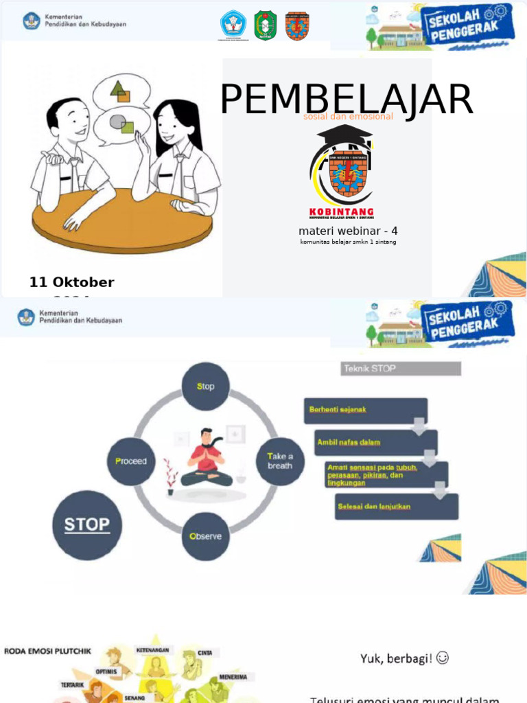 Materi Webinar | PDF