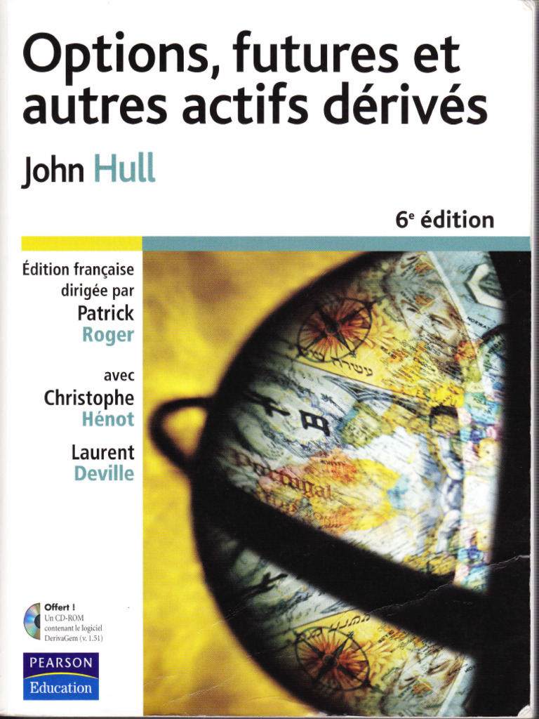 Options, Futures Et Autres Actifs Dérivés | PDF