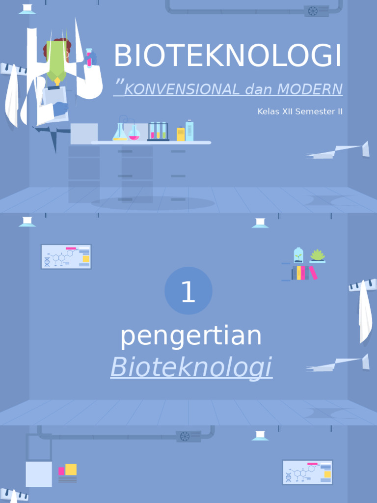 Bioteknologi | PDF