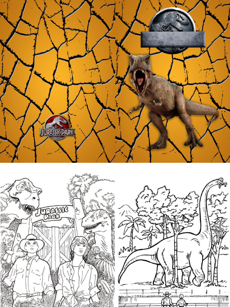 Jurassic Park | PDF