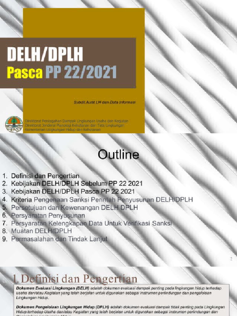 Delp DPLH | PDF