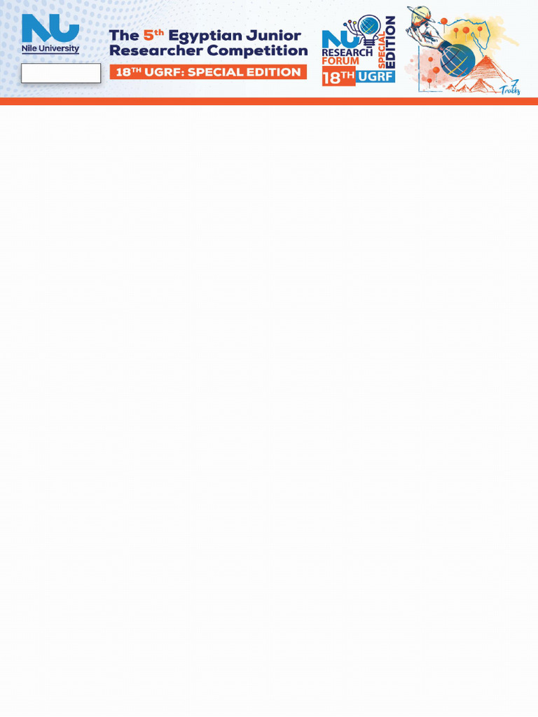 Poster Template 18th UGRF | PDF