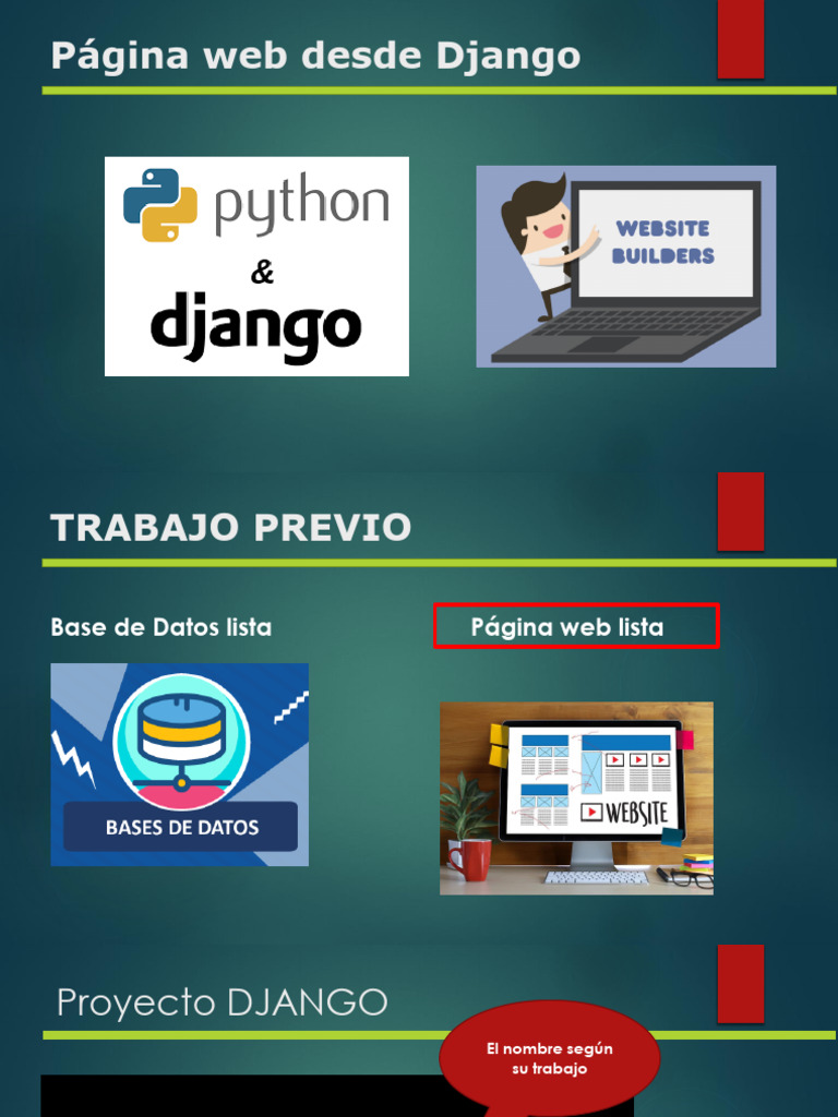 Django Final1 | PDF | Desarrollo de software | Negocios