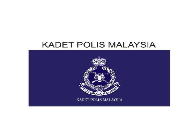BENDERA KADET POLIS | PDF