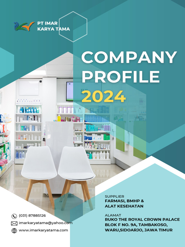 Mini Compro Ikt 2024 | PDF | Indonesia | Pharmacology
