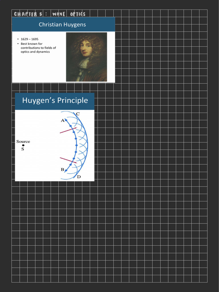 chapter 5 [wave optics] | PDF