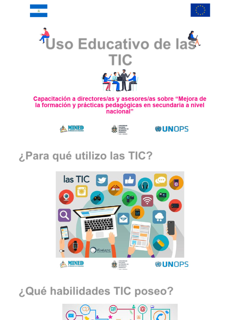 3 Las TIC | PDF