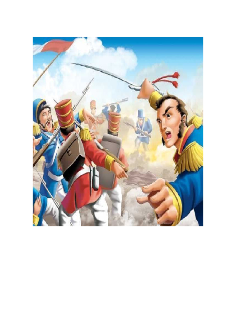 Batalla de Junin | PDF