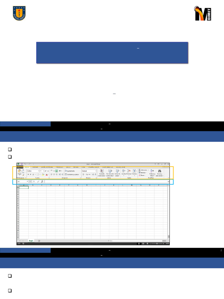 ASI 2020 02 - Modulo I.2 Excel y VBA | PDF