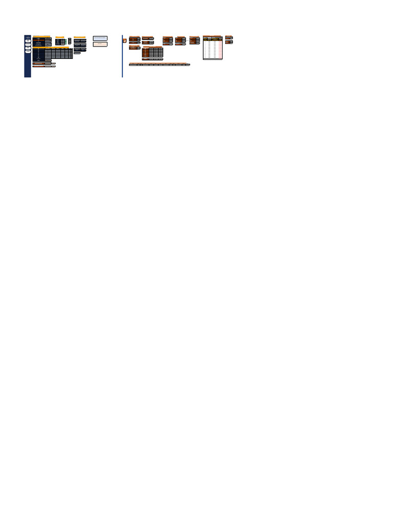 Planilha Dimensionamento BT 4.0 | PDF