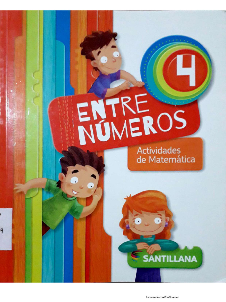 Entre Números 4 PDF | PDF