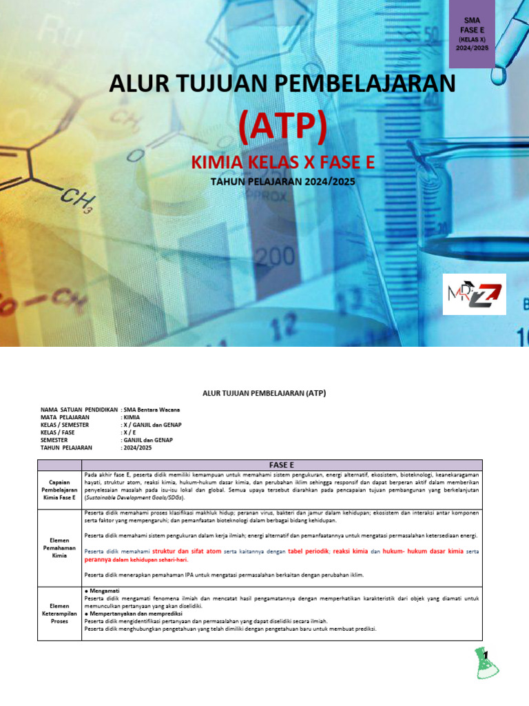 ATP X | PDF