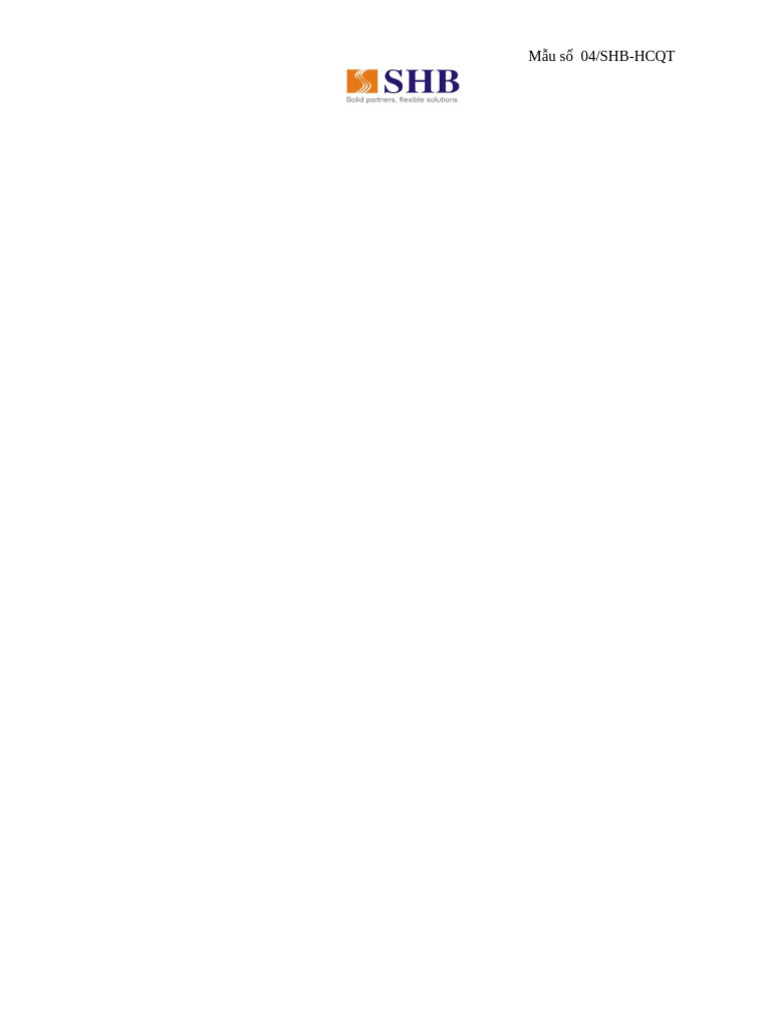 Mẫu 04 - Biên bản xác nhận tình trạng tài sảnK.CNTT | PDF