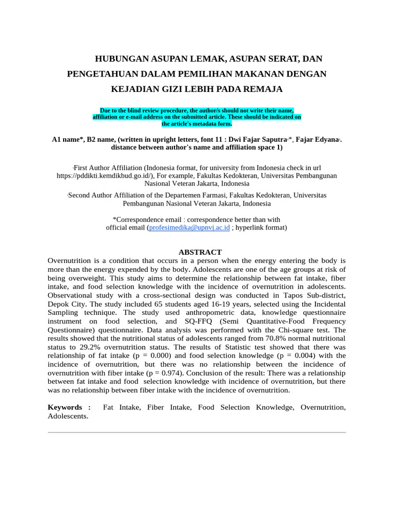 Jurnal Finished Fixxx | PDF