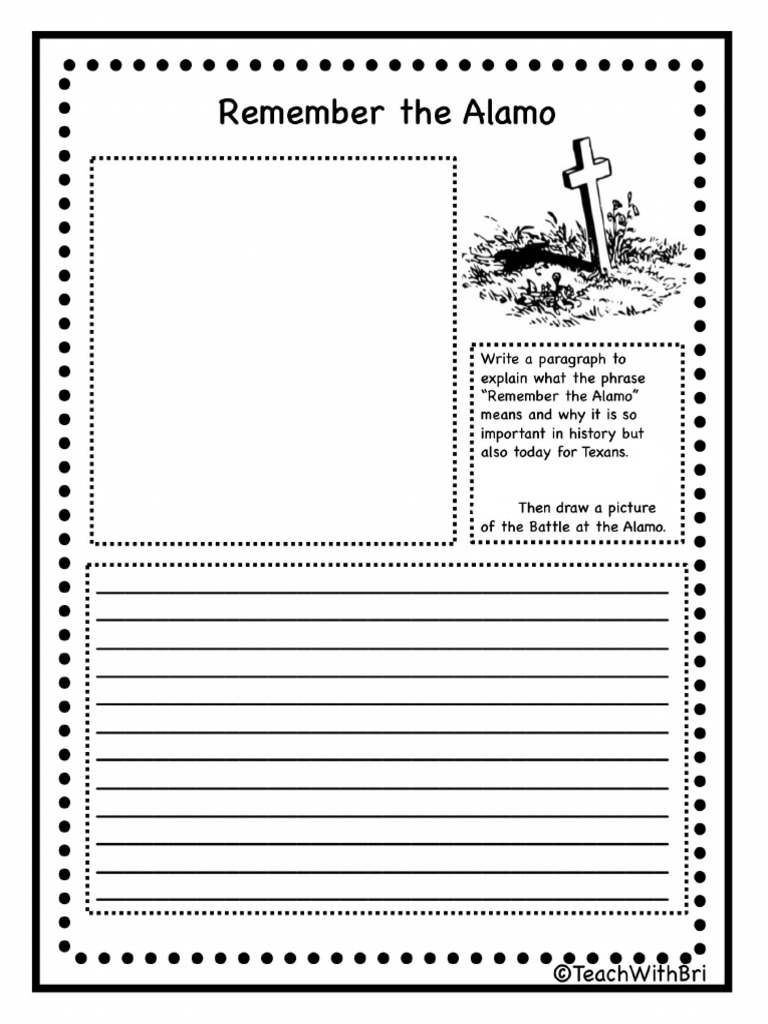 Kase Slagowski Remember The Alamo Pdf Kami 2 Pdf Kami Pdf