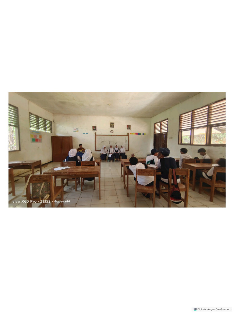 Presentasi Siswa | PDF