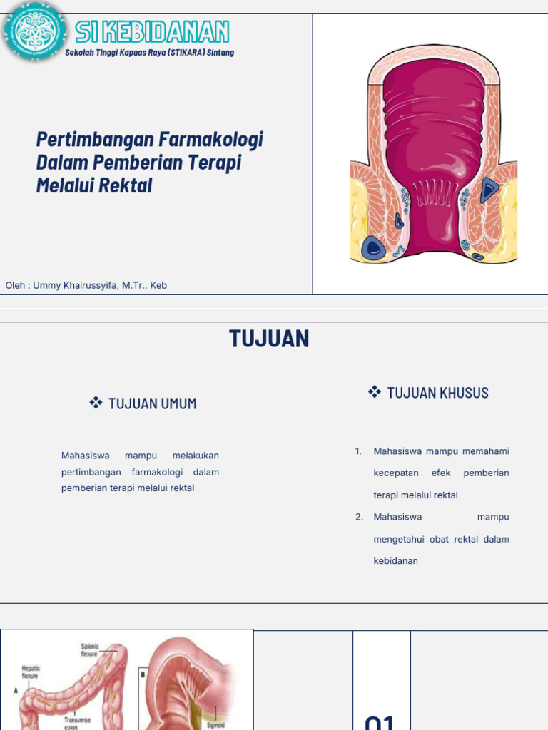 BAHAN AJAR PEMBERIAN OBAT SECARA REKTAL-dikompresi | PDF