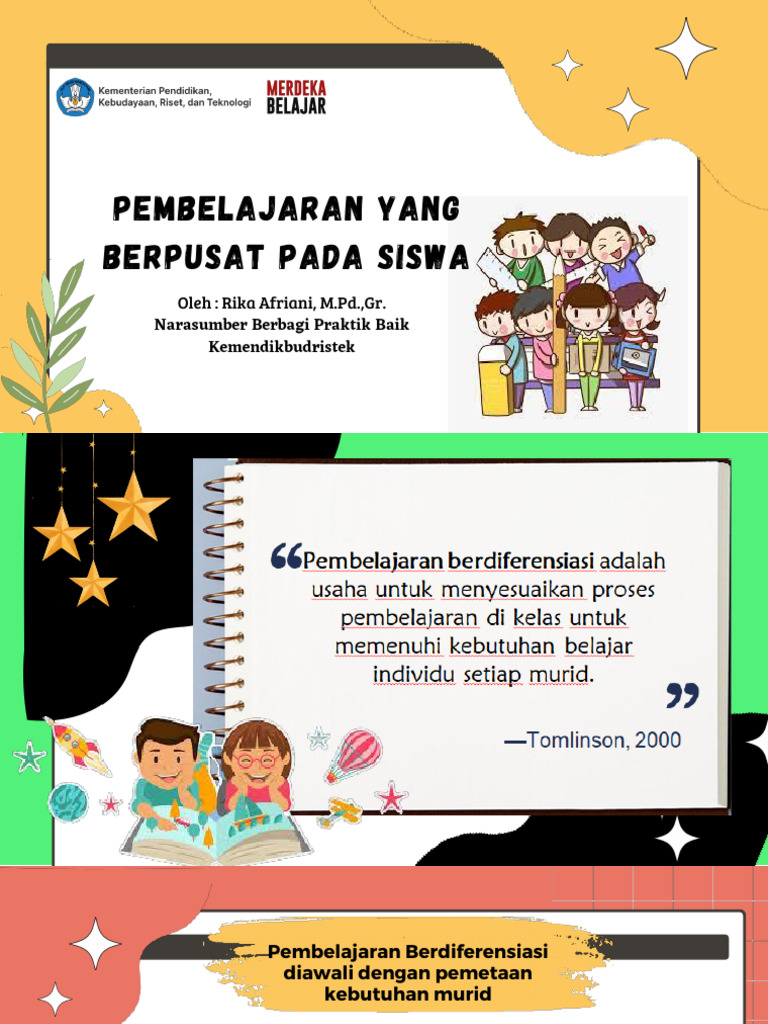 Metode Pembelajaran | PDF
