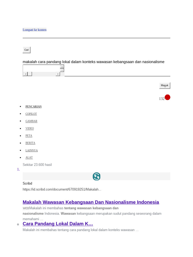 Lompati Ke Konten | PDF