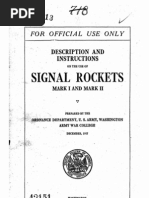 Matchbox Rocket Template | PDF