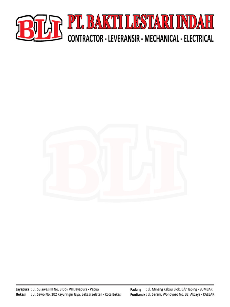 Kop Pt. Bakti Lestari Abadi | PDF