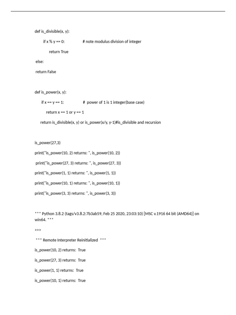 Programming Assignment Unit 4 | PDF
