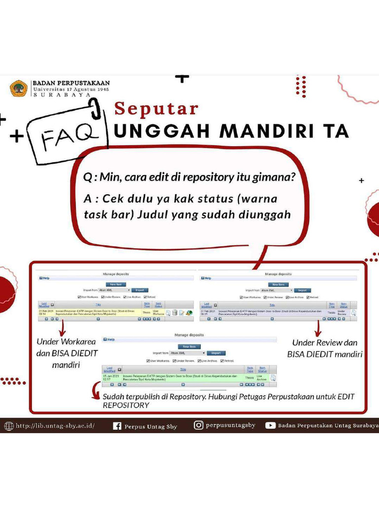 Cara Edit Repository | PDF