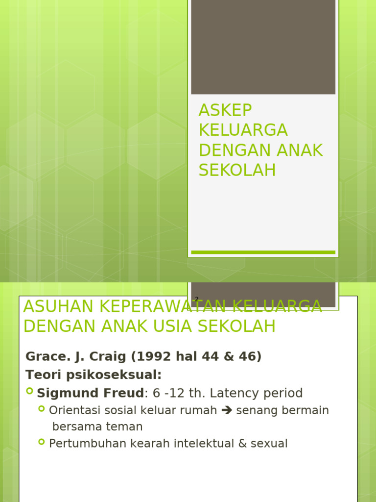 Askep 4 Sekolah1 2 | PDF