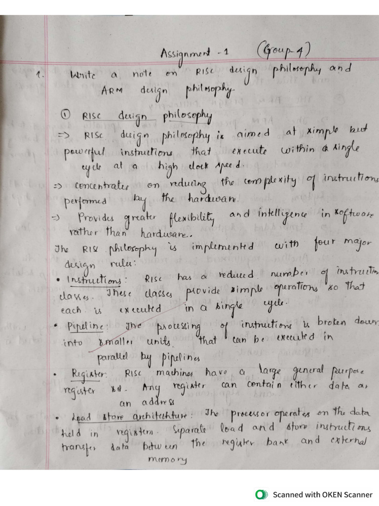 Microcontroller Assignment 1 Pdf 