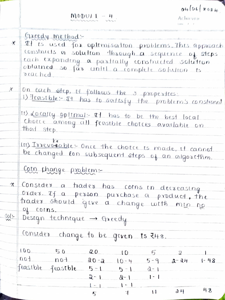 ADA Module - 4 | PDF